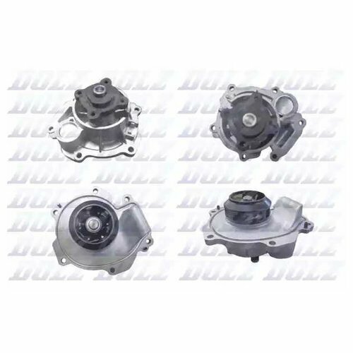 Водяной насос Dolz O202 для Opel Astra, Cascada, Insignia, Zafira