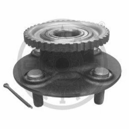 Подшипника ступицы колеса без болтов Optimal 962481 для Nissan Almera II, Micra II