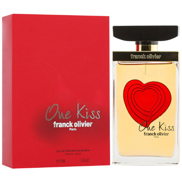 Franck Olivier Женский One Kiss Парфюмированная вода (edp) 75мл