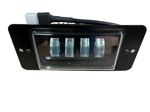 SKV 35374301LED Фара противотуманная Камаз-6520,6511,4308 светод 4 линзы, 40 W (35.3743-01 LED)