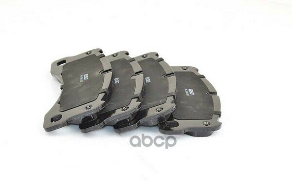Колодки тормозные PORSCHE Cayenne (10-) передние (4шт.) BSG BSG AUTO PARTS арт. BSG90200037