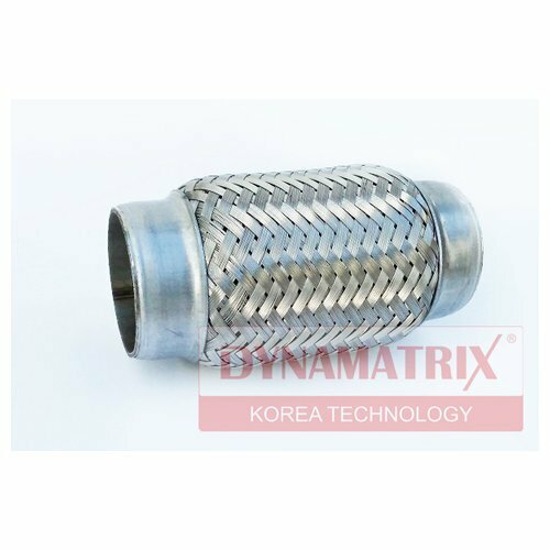 Гофра глушителя Dynamatrix-Korea D55X150