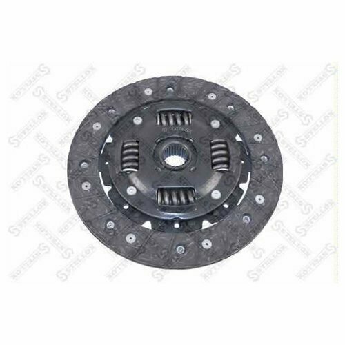 Диск сцепления Stellox 0700074sx