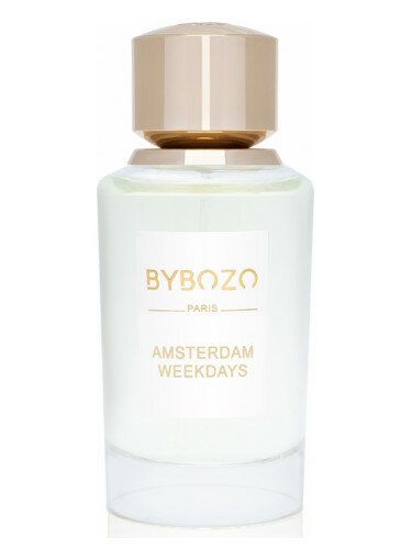 ByBozo Amsterdam Weekdays парфюмированная вода 75мл