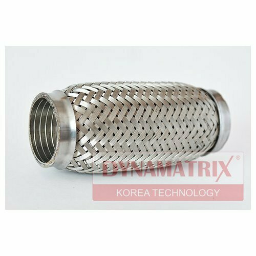Гофра глушителя Dynamatrix-Korea D45x150R