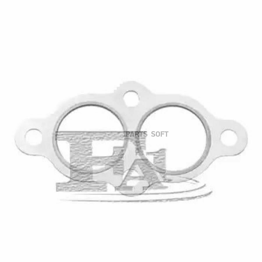 Прокладка выпускной системы BMW E30, E36, E34, E46 FA1 арт. 100909