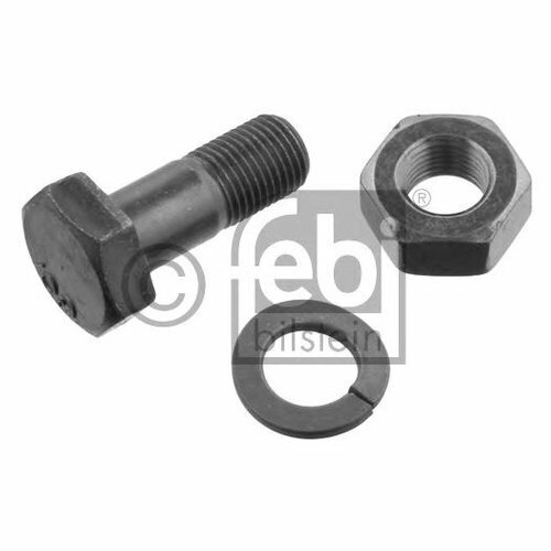 Болт, фланец карданного вала Febi 03344 для Mercedes T2L , VARIO