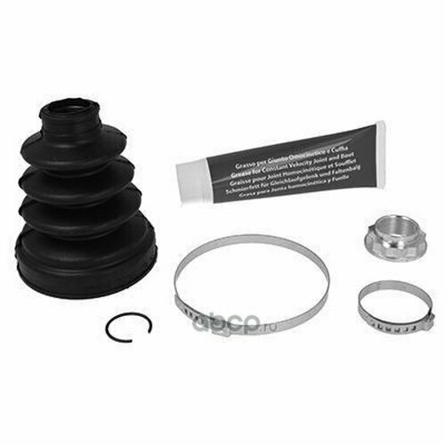 Комплект пыльника шруса Metelli 130648 для BMW X5 E70, F15, F85, X6 E71, E72, F16, F86