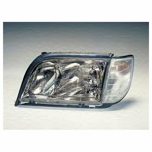 Стекло фары # LPF872 MB 140 series MAGNETI MARELLI арт. lra152