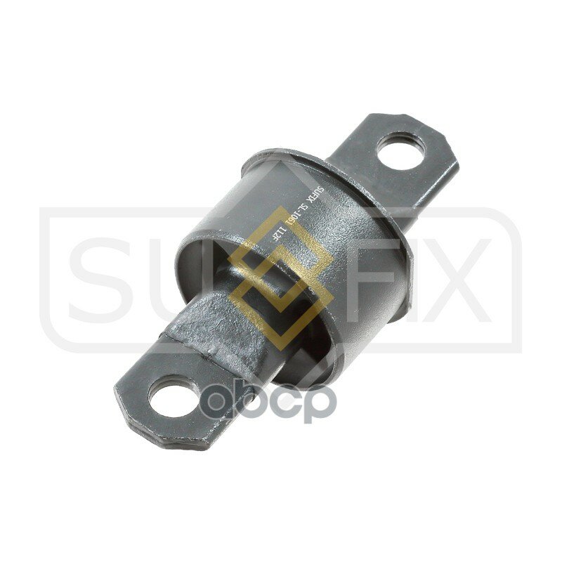 Сайлентблок / Рычаг продол. / Зад. подв. FORD Focus I / II 1.4-2.5 98> / C-Max 1.6-2.0D 03> / Kuga I 1 061 670 SUFIX арт. SL-.