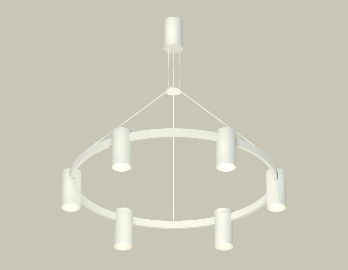 Подвесная люстра Ambrella Light Traditional DIY (С9021, N6130) XB9021150