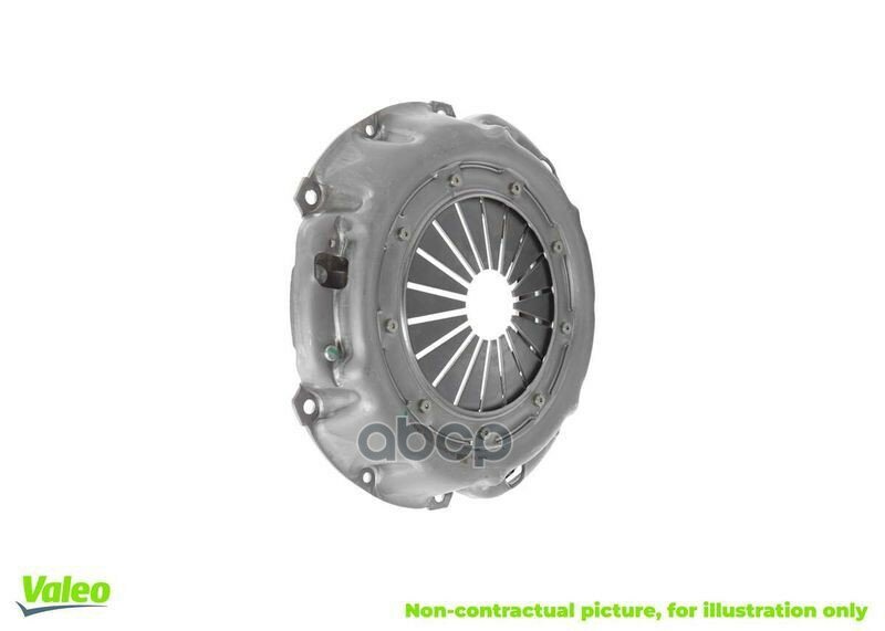 Корзина сцепления Nissan AD 90-08 / Almera 95-06 Valeo арт. 802541