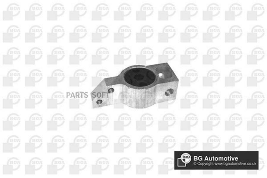 BU0104 BGA сайлентблок VW PASSAT B6 05-11/CC 08-12/TIGUAN 07- ПЕР нижн РЫЧ ЗАД L/R (с кронш