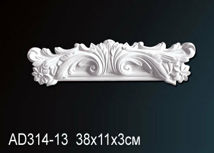 Угол Perfect AD314-13 38x11x3 см /Перфект.