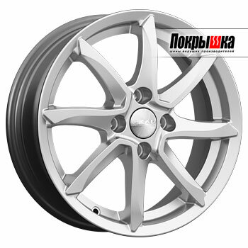 Диски литые SKAD Осака 6.0х15/4х100 D60.1 ET37.0, Селена