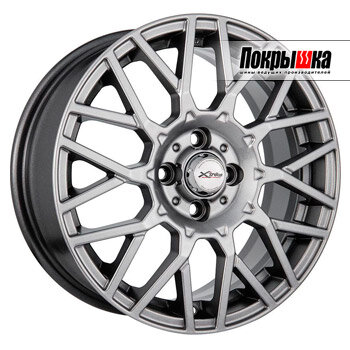 Диски литые X`trike X-125 (HSB) 6.5х16/4х100 D67.1 ET36.0