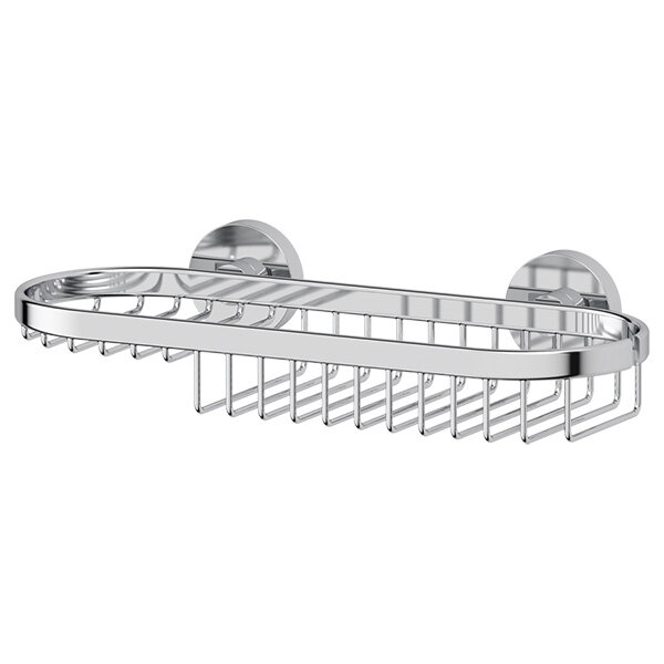 Artwelle Полочка-решетка с мыльницей 31 см HAR 019 Harmonie Artwelle