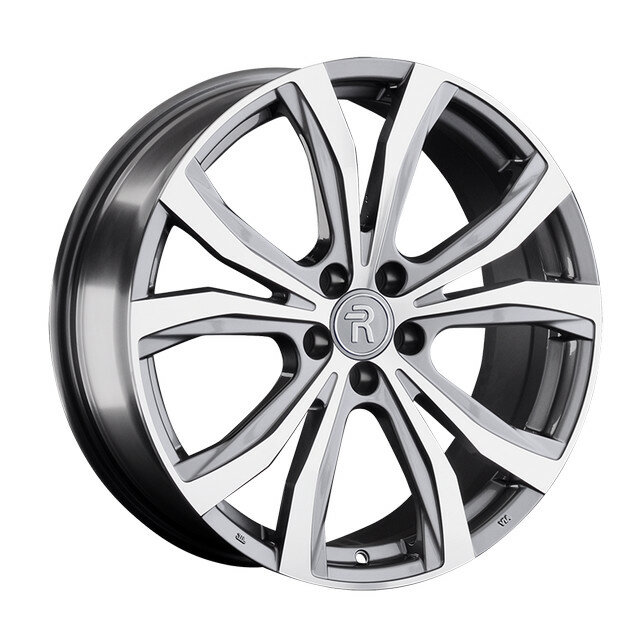 Колесный диск Replay TY283 8x18/5x114.3 D60.1 ET50 GMF