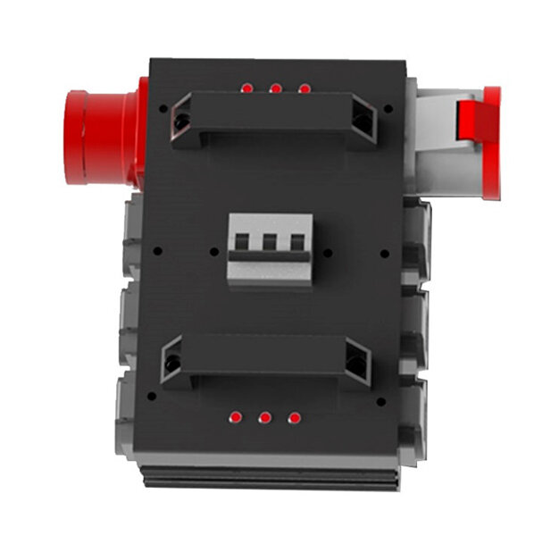 ET406icb Дистрибьютор питания, туровый, EDS