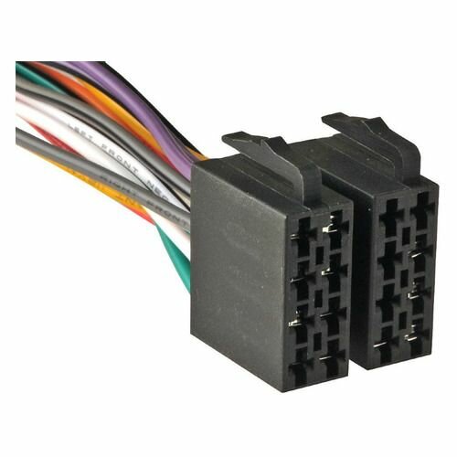 Адаптер ISO INCAR ISO-001, 0.3м