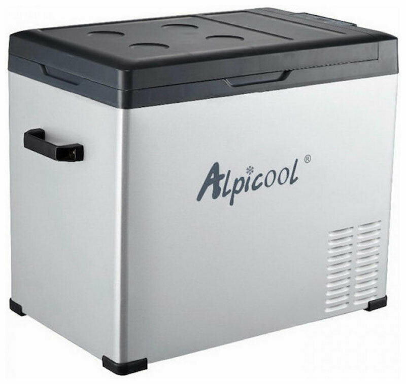 Автомобильный холодильник Alpicool C50 (12/24)