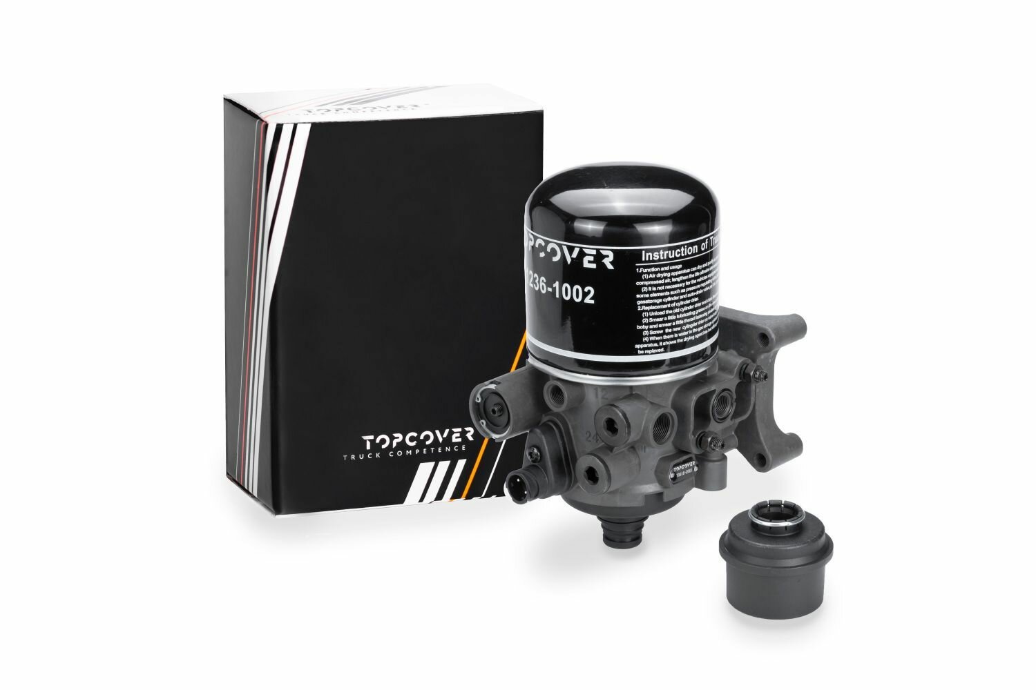 Осушитель TOPCOVER T0616-2001