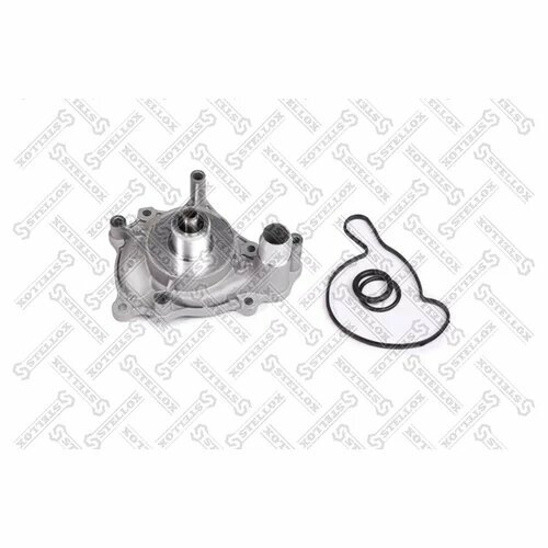 Помпа AUDI A6/A8/Q7, VW TOUAREG 4.2FSI 06, 45000452SX STELLOX 4500-0452-SX