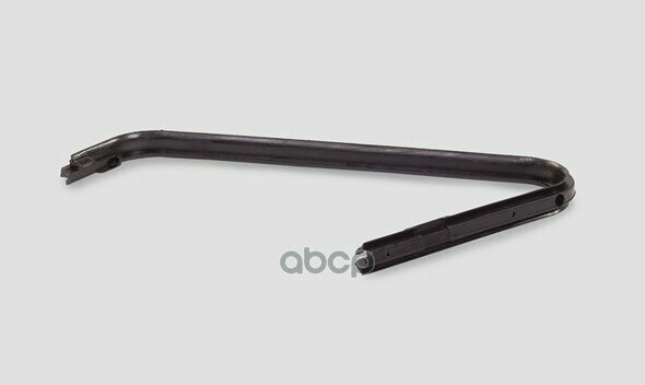 Уплотнитель стекла УАЗ-452,469 поворотного кабины левый (форточки) (ОАО УАЗ) UAZ арт. 045150-6103123-01