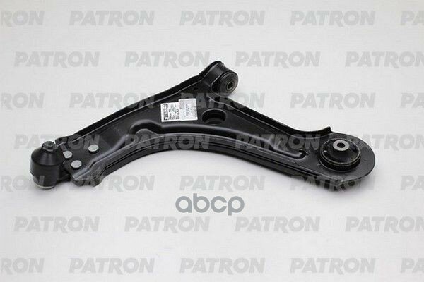 Рычаг подвески DAEWOO: LACETTI 03-, NUBIRA II 03- (произведено в Корее) PATRON арт. PS5103LKOR