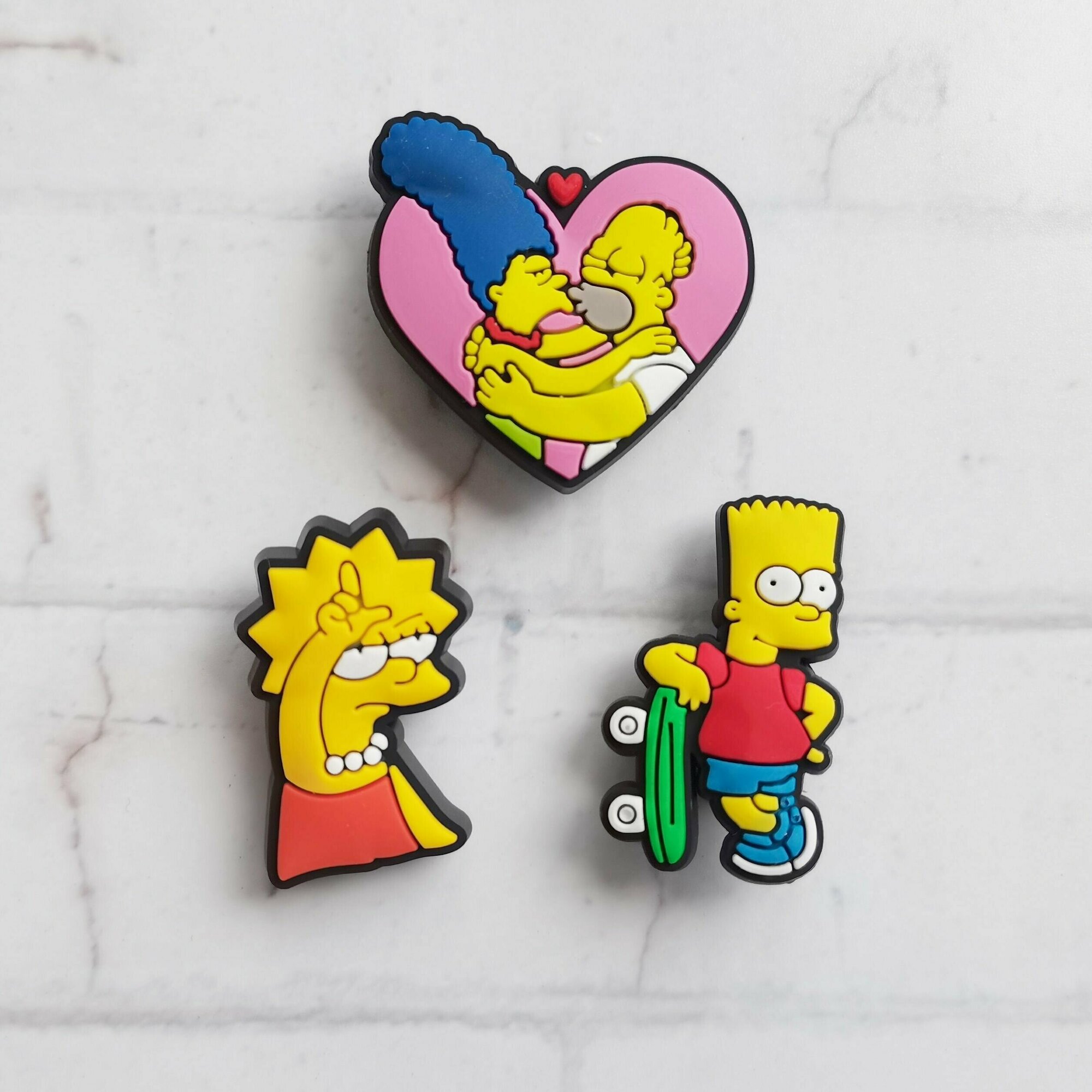 Джибитсы Simpsons — фото 1