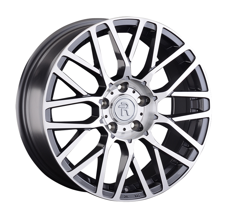 Диск REPLAY A129 8x18 5/112 конус ET39 66,6 GMF