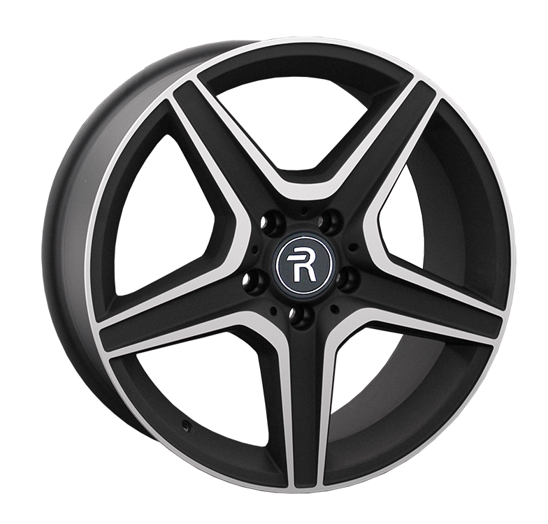 Диск REPLAY MR75 8x17 5/112 конус ET48 66,6 MBF