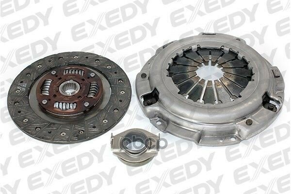 Сцепление, комплект HONDA Accord 1.8-2.2 90-98 Exedy арт. HCK2030