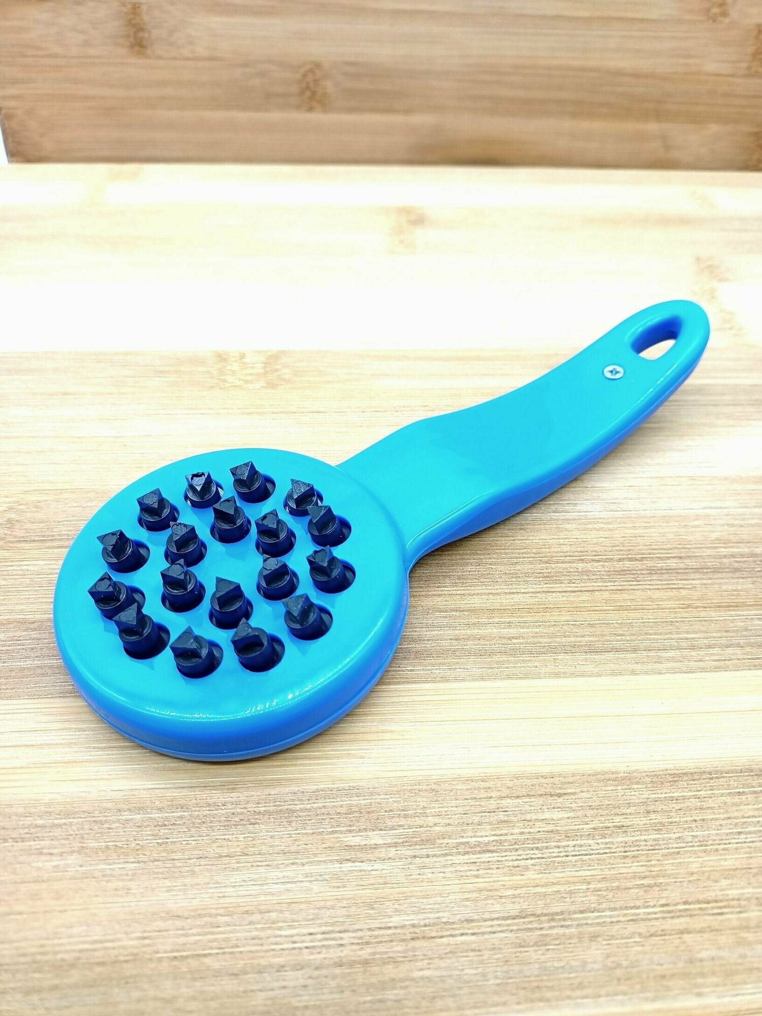 Рыбочистка профи/Кухонная утварь/Синий