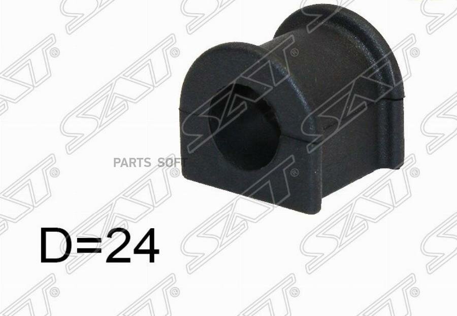 Втулка стабилизатора Toyota Camry (XV30, XV40, XV50) 01-21 / Avalon 04-12 (Перед/ 24.00) SAT ST-48815-33100 | цена за 1 шт