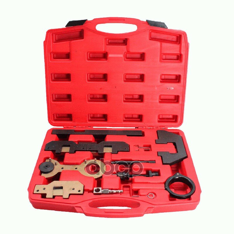 Набор фиксаторов валов! в кейсе, для BMW M42/M44/M50/M52/M54/M56 Rossvik арт. ST176