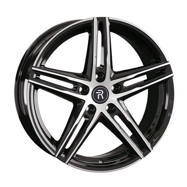 Колесный диск Replay LX189 8x18/5x114.3 D60.1 ET30 BKF
