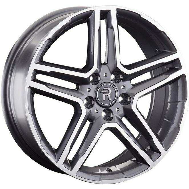 Колесный диск Replay LX128 7.5x18 5*114.3 ET35 DIA60.1 GMF