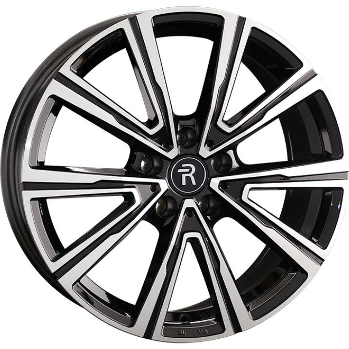 Колесный диск Replay CHR32 7x18 5*108 ET33 DIA60.1 BKF
