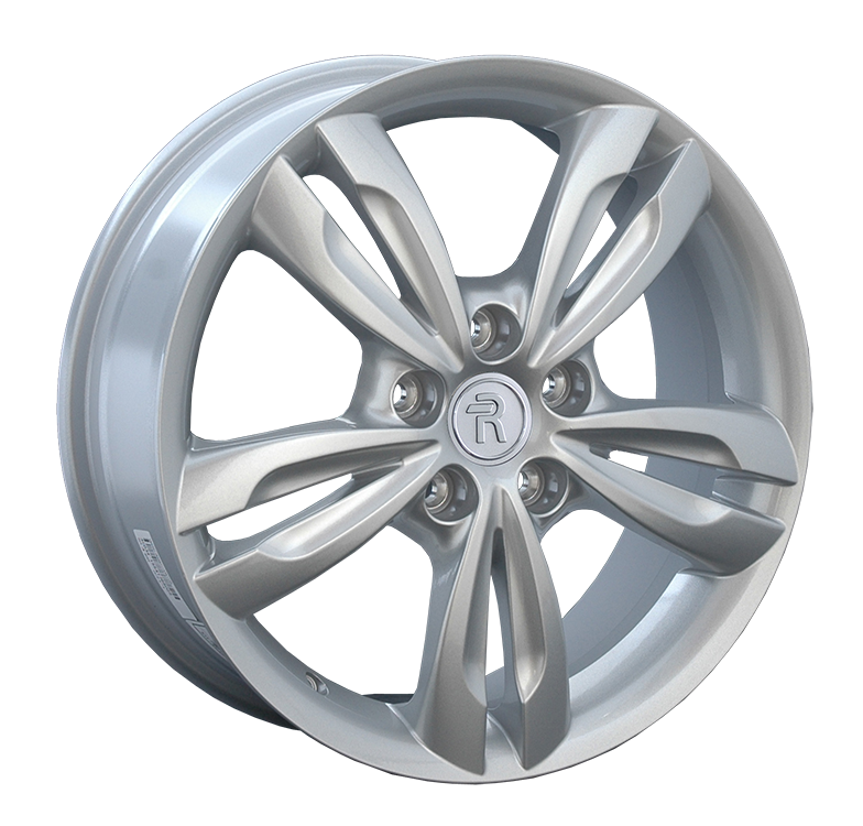 Комплект из 4 дисков REPLAY HV39 6,5x17 5/114,3 конус ET40 64,1 S