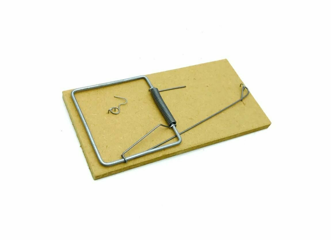 Крысоловка классическая Капкан