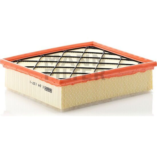 Фильтр воздушный Mann-filter C 24 137/1 для FORD Focus (05-08), Mondeo (07-) VOLVO S40, S80, V50, V70 (07-)