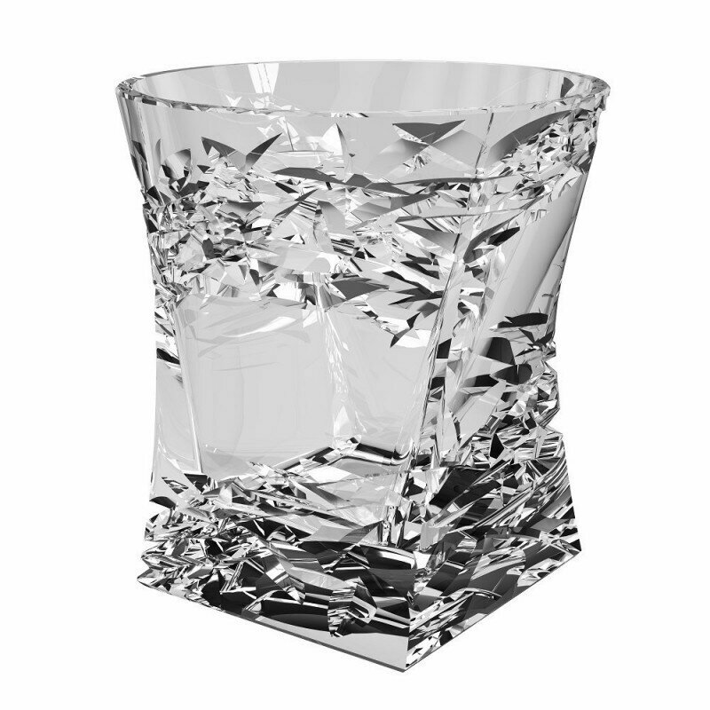 Набор стаканов Samurai для виски 2 шт. 240 мл