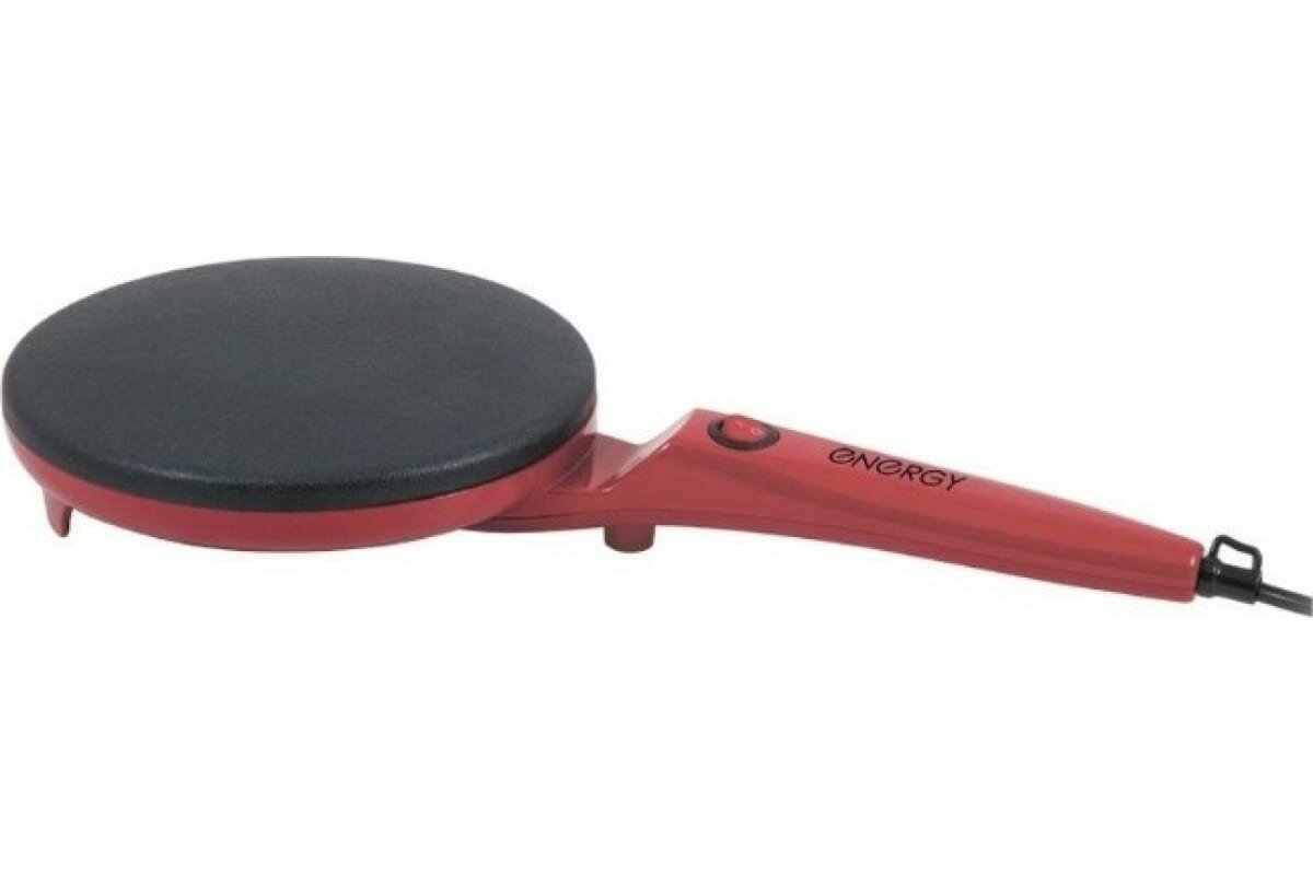 Блинница ENERGY EN-262 красный
