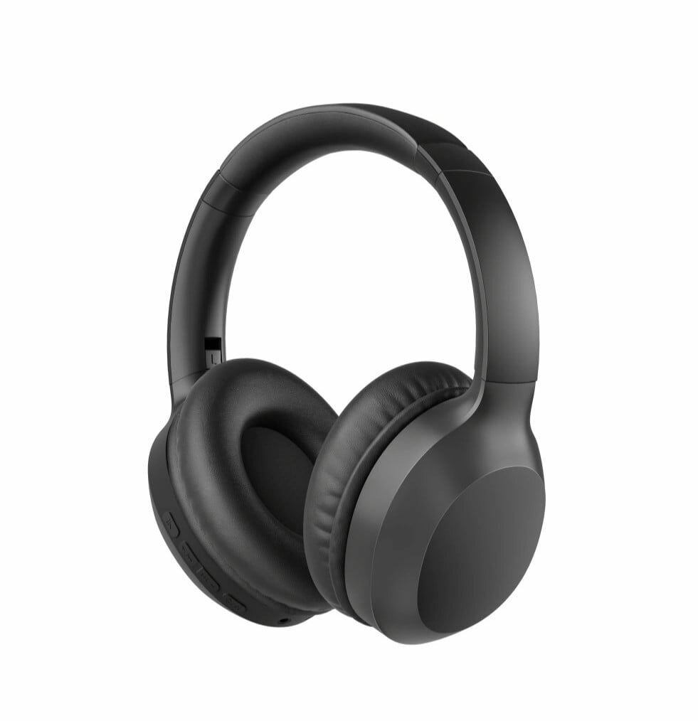 Беспроводные наушники WIWU Wireless Bluetooth Headphone Stereo Bach Headset TD-01 Black