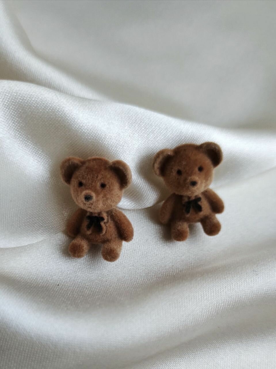 Серьги клипсы