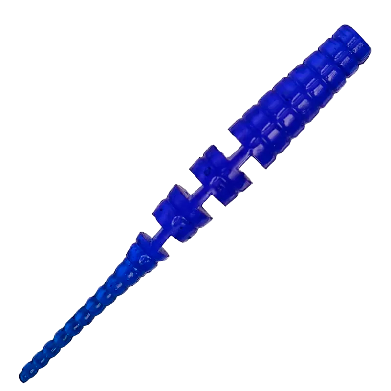 Силиконовые приманки Crazy Fish Polaris цв. 24 - в упаковке 8 шт, размер 1.8" (4.57 см)