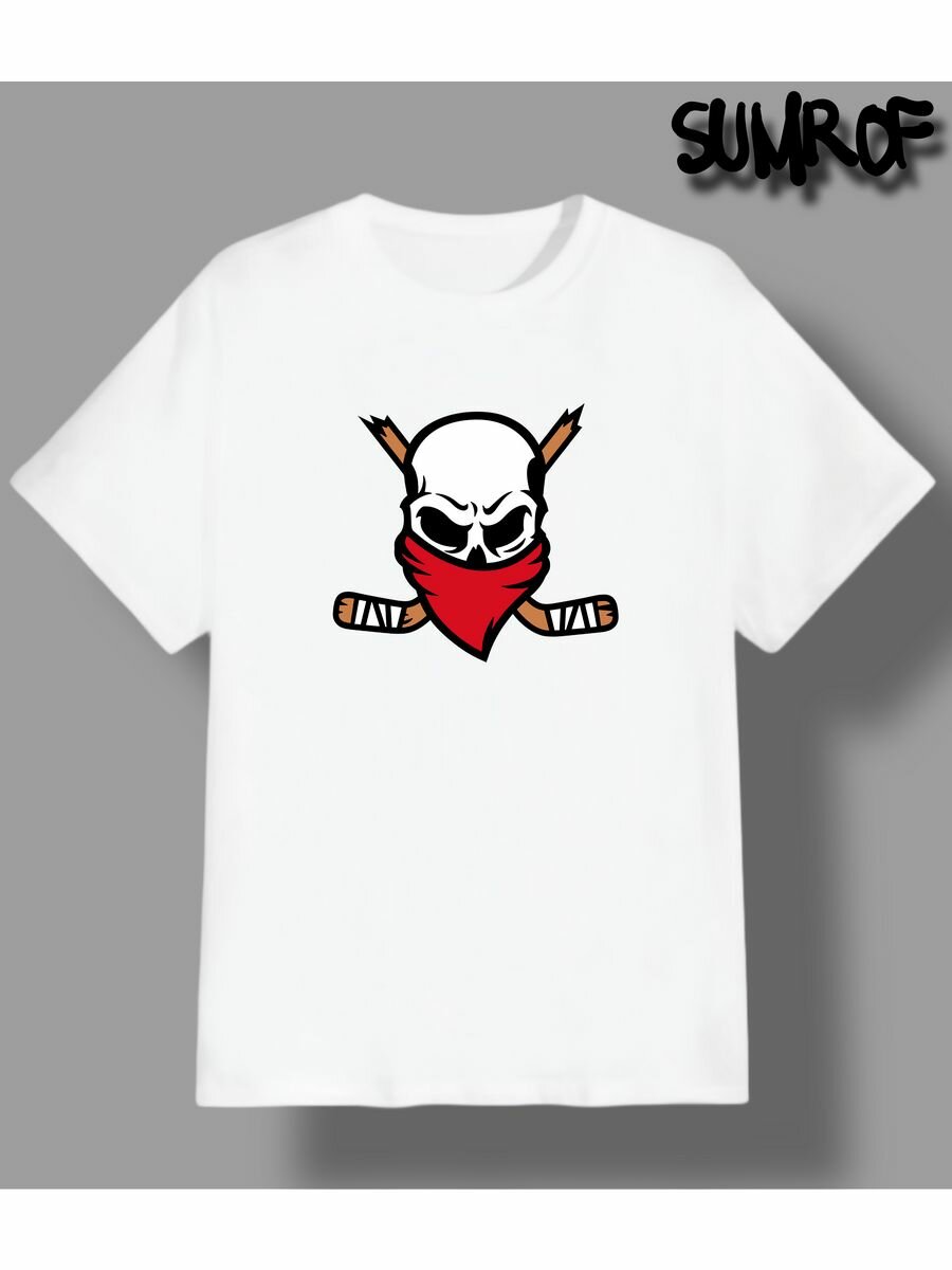 Футболка Хоккей