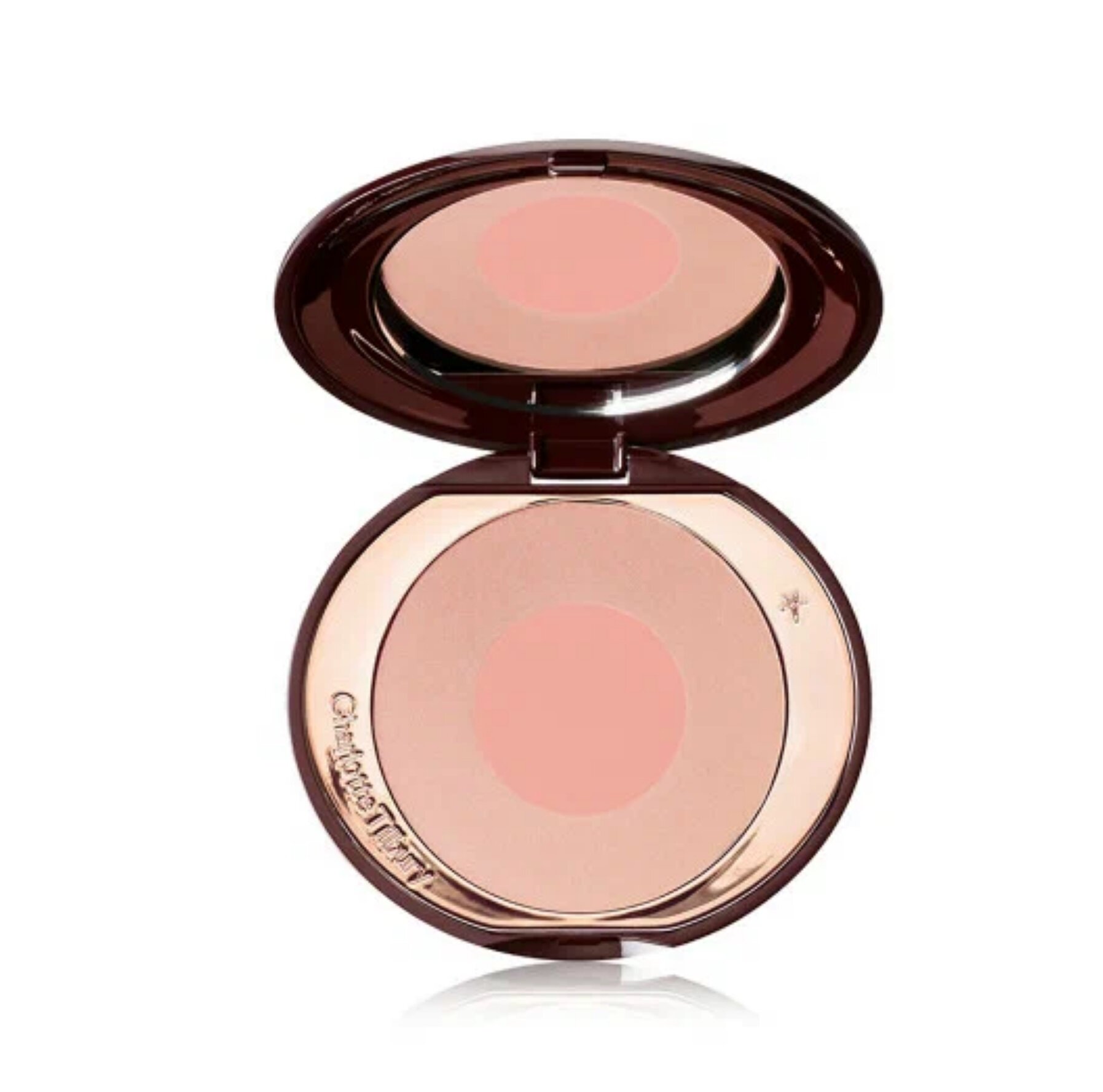 Палетка Румян Charlotte Tilbury Cheek To Chic - First Love 8г
