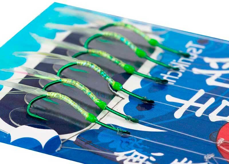 Самодуры, Ставки, Сабики RB 7525Long №12 (3.20)(6кр.)